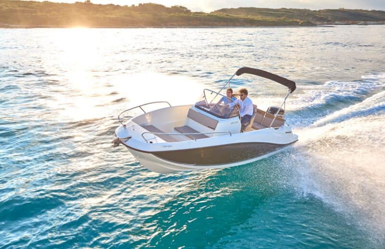 Quicksilver Activ 605 Open - Lerkils båtvarv